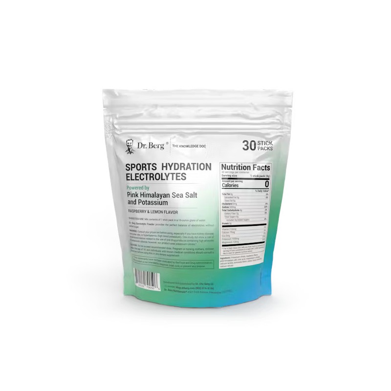 Sports Hydration Electrolytes