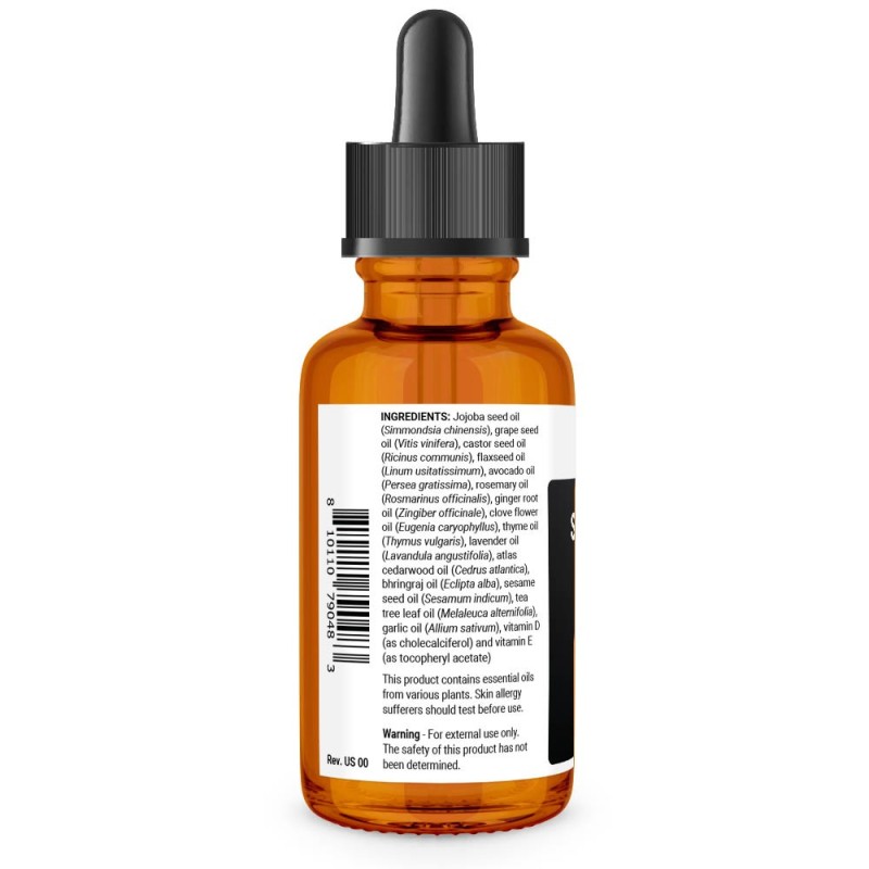 Scalp Hair Follicle Oil