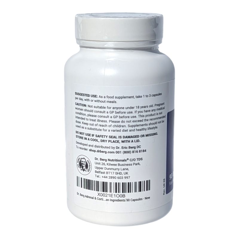 BUNDLE: Adrenal Cortisol Formula and Gallbladder Formula pack of 2