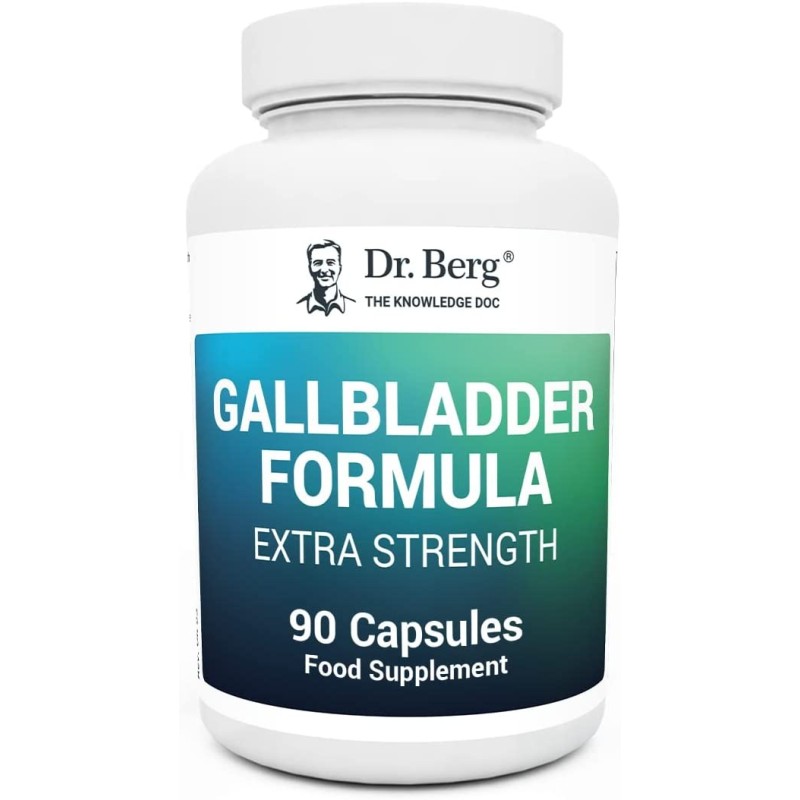 BUNDLE: Gallbladder Formula, Adrenal Cortisol Formula and D3 & K2 ...