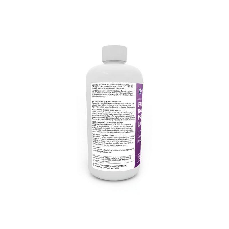 Friendly Bacteria Probiotic Liquid